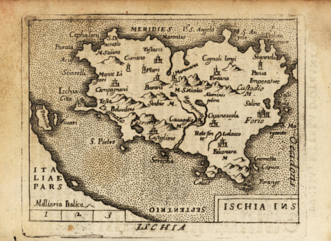 Teatro del mondo di Abraham Ortelius (Edizione Lovisa del 1724 ...